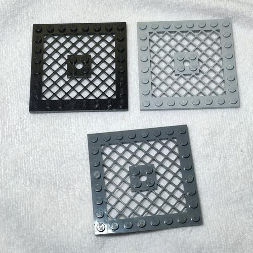 Jual Lego 4151 Plate, Modified 8 x 8 with Grille - LBG - Kota ...