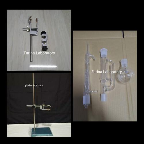 Jual Alat Laboratorium Soxhlet Extractor Apparatus set 250ml Pyrex ...
