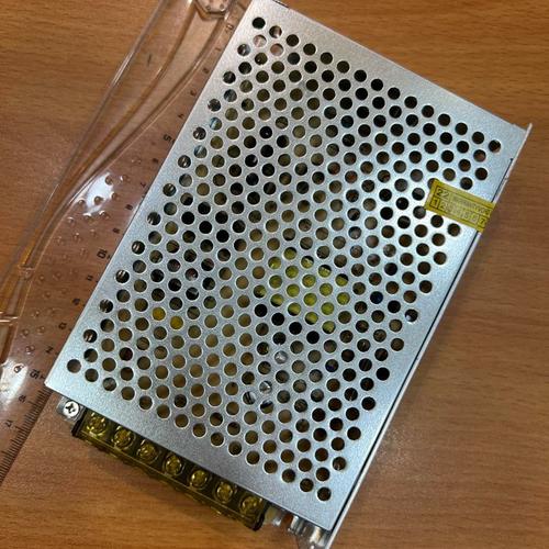 Jual Power Supply 12V 10A Switching Trafo Model jaring Kwalitas awet ...