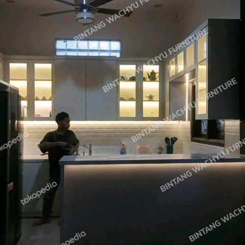 Jual rak kitchen set , furniture , kitchen set - Kab. Bekasi - BINTANG ...