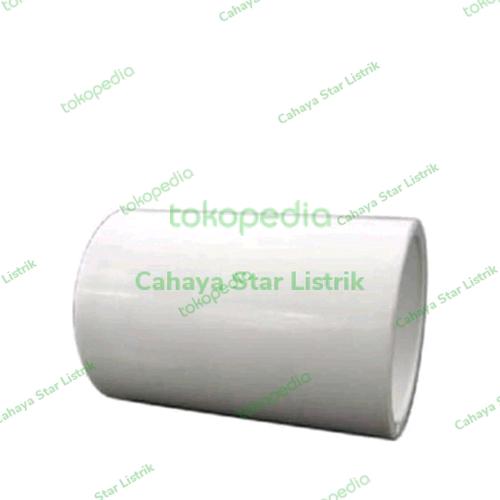 Jual SOCK 20MM / SOK / SHOCK PIPA CONDUIT LISTRIK SAMBUNGAN HARGA ...