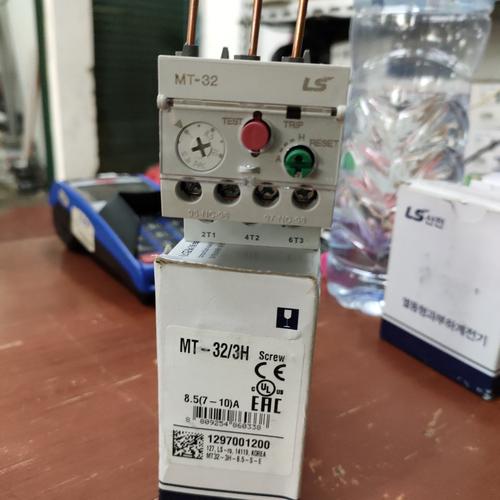 Thermal Overload Relay MT-32/3H 16-22A - Motor Protection Device MT-32 ...