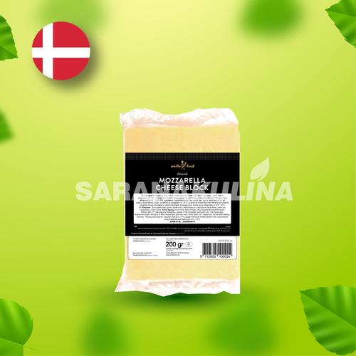 Jual Smilla Mozarella Portion 200gr - Jakarta Timur - Saranakulina ...