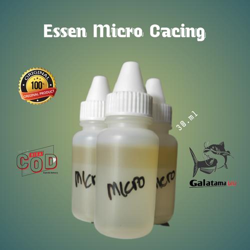 Jual essen micro/mikro khusus cacing sukabumi - Kota Sukabumi - Iman ...