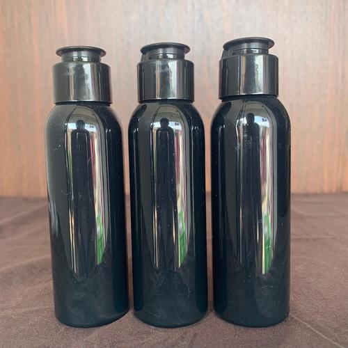 Jual Botol 100ml Fliptop Jamur Hitam Botol Fliptop 100ml Jamur Hitam ...
