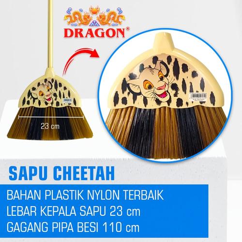 Jual Sapu Lantai Dragon Cheetah /sapu nilon - Dragon SP-162 - Kota ...