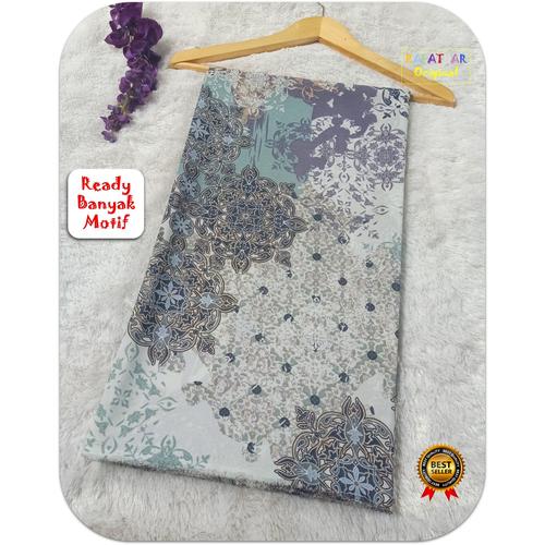 Promo Kain Batik Meteran Bahan Batik Meteran KAIN BATIK KATUN - MEDAN ...