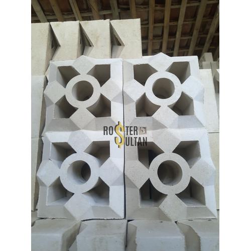 Jual Rooster , Loster , Roster , Roaster Beton Robot Putih - Kab ...