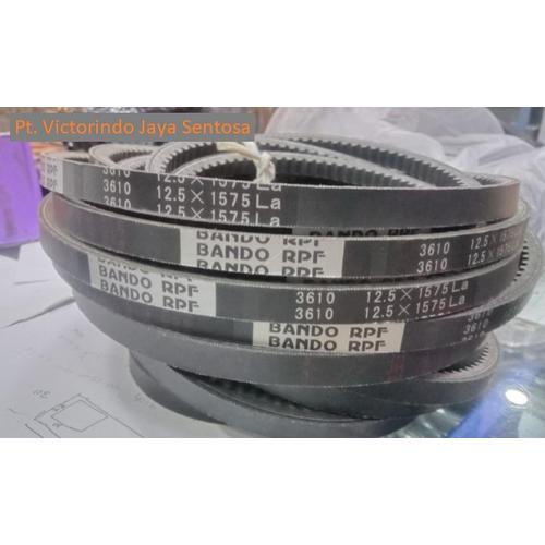 Jual Vanbelt Bando RPF 3610 uk 12.5 mm x 1575 LA - Jakarta Barat - Victorindo Jaya Sentosa ...
