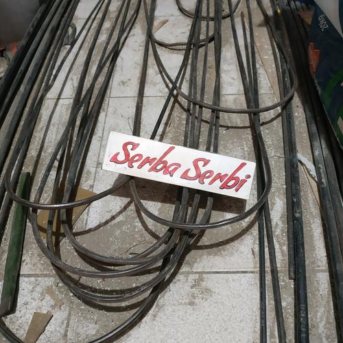 Jual Besi beton angker bangunan per 1meter - Besi 6 - Kota Pekanbaru ...