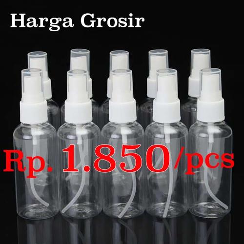 Jual Botol Spray 60 ml - Kota Semarang - Maxindo Indonesia | Tokopedia