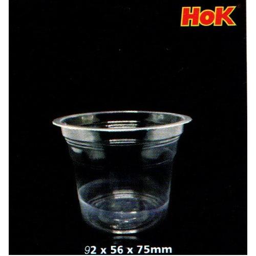 Jual Gelas Plastik Hok Cup 10 12 14 16 18 oz - 10 - Kota Malang ...