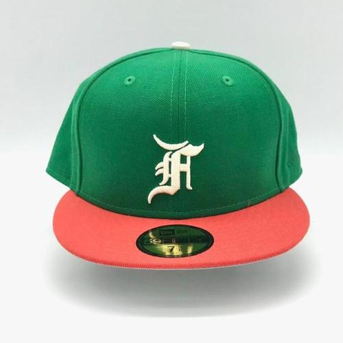 Promo Fear Of God Essentials New Era Black 59Fifty Fitted Hat 100% ...