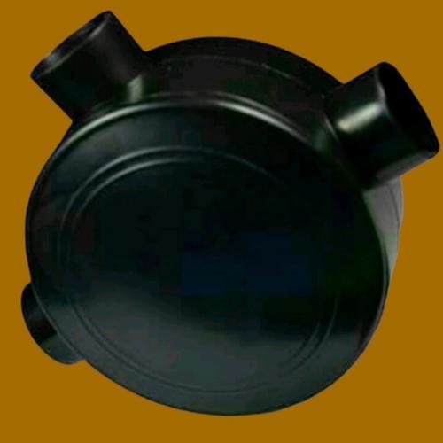 Jual T Dus Hitam 3/4 Cabang 3 Warna Hitam - Kab. Bekasi - Utama Jaya ...