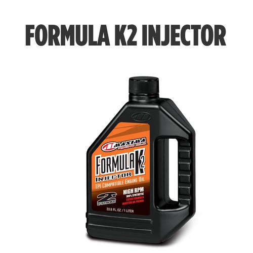 Jual Maxima Racing Oil Formula K2 Injector / Oli 2 Tak Mesin Injector - Jakarta Selatan - MSD ...
