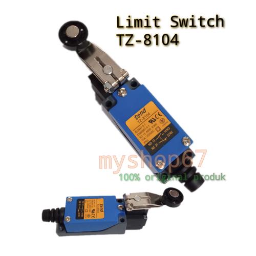 Jual Limit Switch TZ 8104 AC-15 A600 R300 10A/250VAC - Jakarta Pusat - myshop67 | Tokopedia
