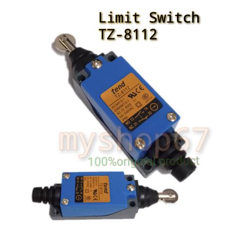 Jual Limit Switch TZ 8112 - AC -15 B300 -5A/240VAC - Jakarta Pusat ...