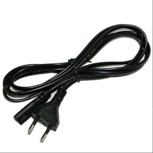 Jual KABEL CABLE POWER LISTRIK KABEL TV PRINTER COLOKAN 2 PIN CABLE 8 ...