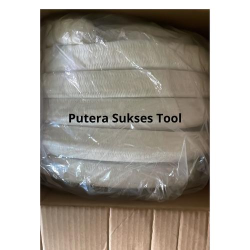 Jual Gland Packing PTFE Pure Teflon With Oil 25 KG - Jakarta Utara ...