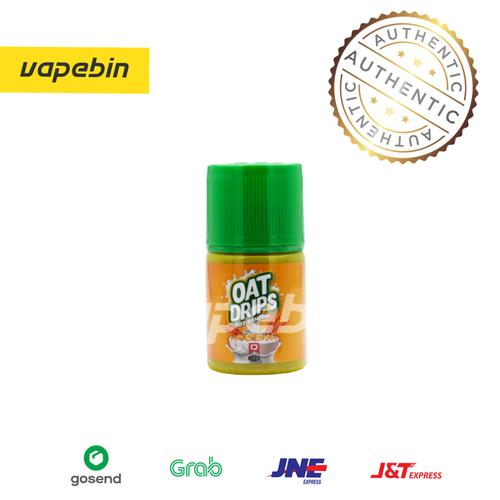 Jual LIQUID OAT DRIPS V3 - OAT DRIPS V3 OAT BANANA - 60ML - 6MG ...