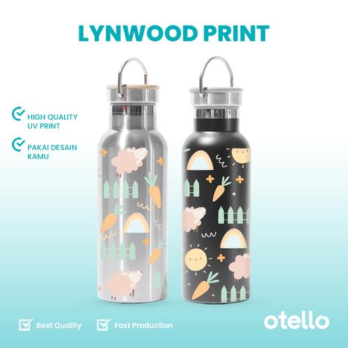 Jual Tumbler Custom Print Botol Minum Cetak Gambar Foto Termos Lynwood ...