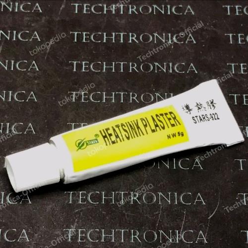 Jual Thermal Pasta Heatsink Plaster - Kota Bekasi - Techtronica ...