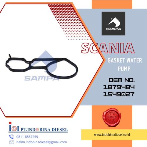 Jual 1879484 / 1549027 SCANIA GASKET WATER PUMP - Jakarta Pusat ...