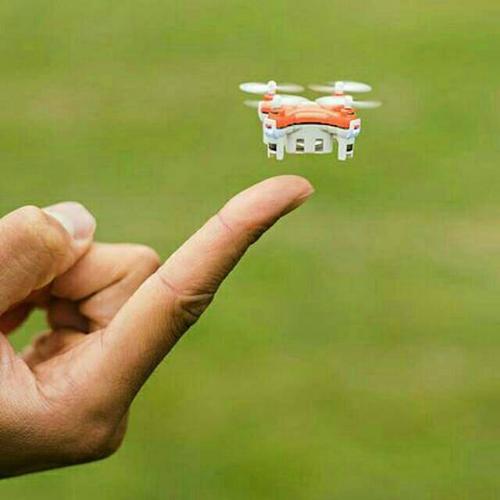 Jual micro drone pocket nano 4ch 6axis gyro - Biru - Jakarta Barat ...