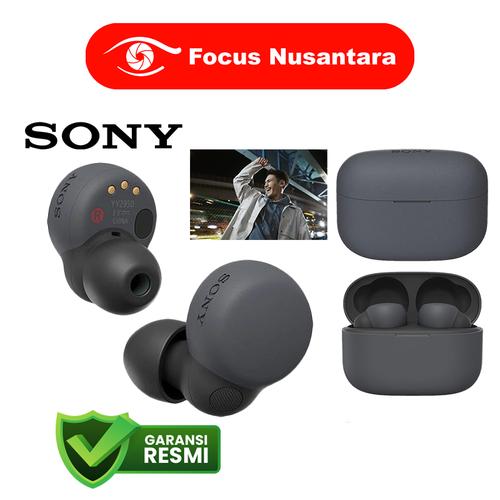 Promo SONY WF-LS900N LinkBuds S WFLS900N Truly Wireless Earphones ...