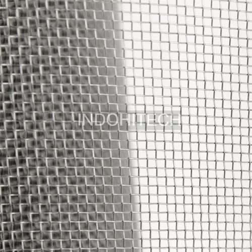 Jual Wire mesh 3 x 1.5 mm SS304 Wiremesh Lubang 6.1 mm tebal 1.5 mm ...