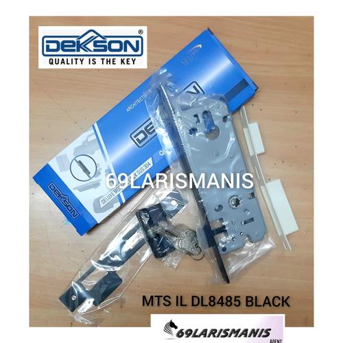 Jual Body Kunci Dekson MTS DKS DL RL 8485 SSS / Mortise lock - Jakarta ...