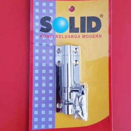 Jual Grendel pintu - Grendel jendela - Grendel solid 627 3"inchi - Jakarta Pusat - metro jaya 14 ...