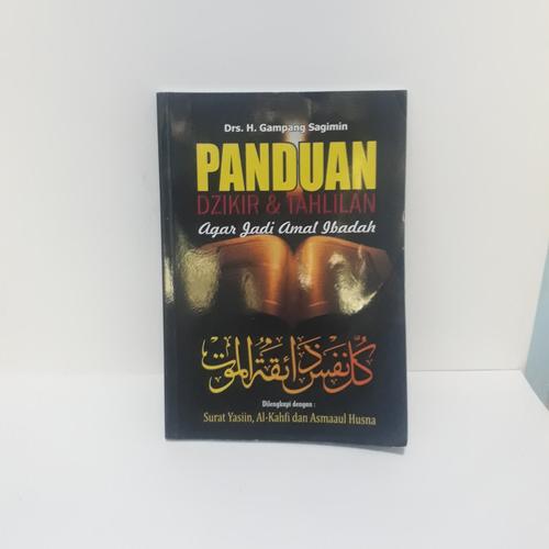 Jual Panduan dzikir dan tahlilan - Kab. Bantul - Finco Books Store ...