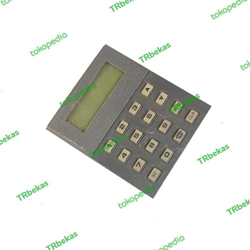 Jual BK RADIO 507-055 REV B / Keypad ex HT Bendix king - Kota Surabaya ...