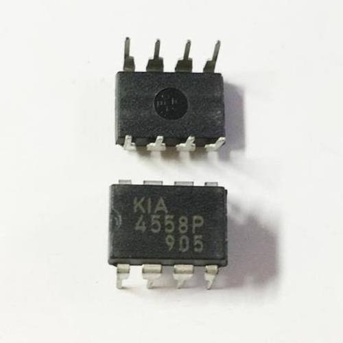 Jual Ic 4558 Dip8 Op Amp Opamp - Kota Medan - MEGATRONIC MEDAN | Tokopedia