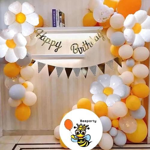 Jual Paket Balon Set bunga lengkap - Paket 1 - Jakarta Barat - bee ...