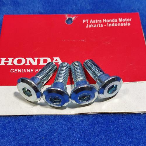 Jual baut piringan cakram vario beat scoopy spacy pcx genio - 1 pcs - Kota Bekasi - AVAZIO PART ...