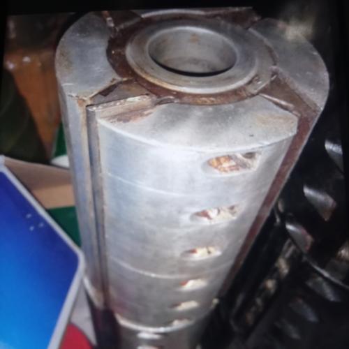 Jual planer head cutter block alumunium 20 cm - Jakarta Pusat - sm jaya ...