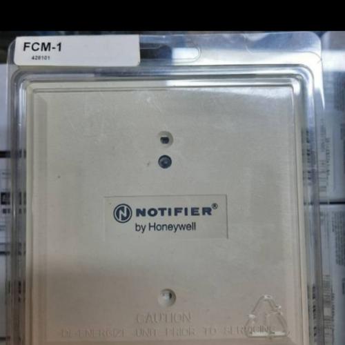 Jual Notifier fcm 1 module by honeywell - Jakarta Pusat - Dan elektrik shop | Tokopedia