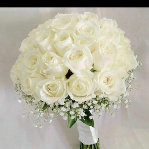 Jual Hand Buket wedding pernikahan fresh - Kota Bogor - Syavana Buket ...