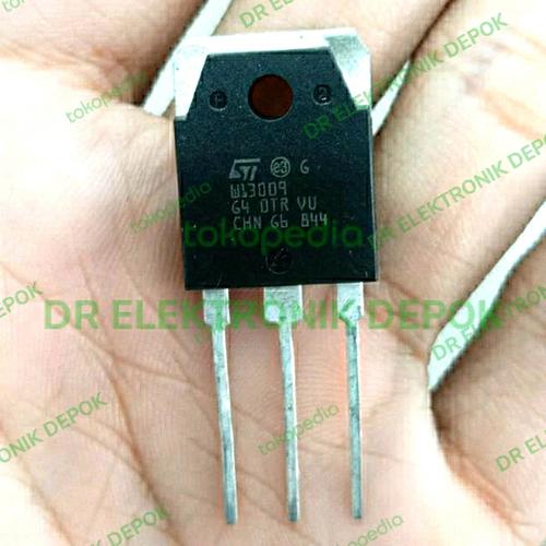 Jual Transistor Original D13009K To-3p 13009 Asli 13009K D13009 Ori NPN ...