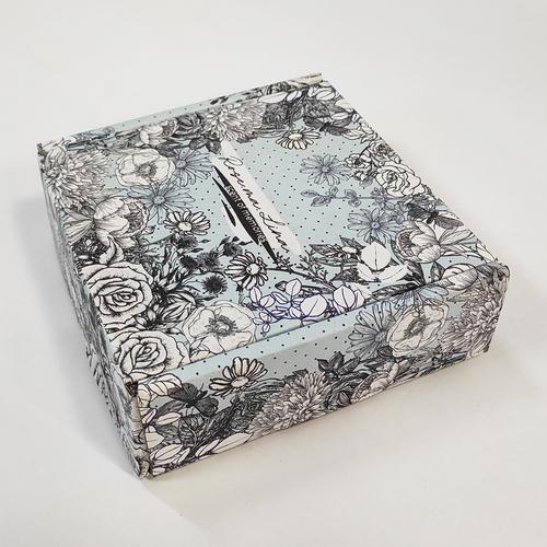 Jual Custom Box Packaging (15x15x5 cm) Full Color - Box Skincare - Kab ...