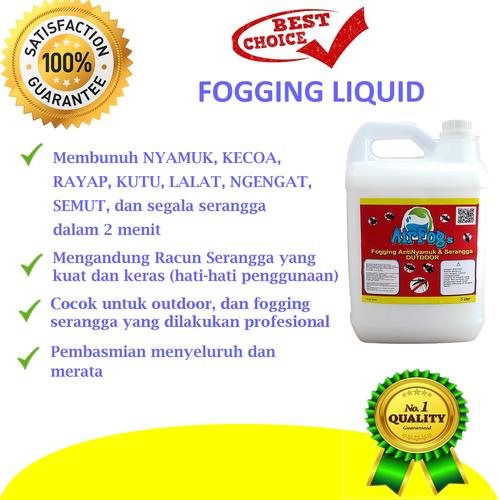 Jual AIRFOGs OBAT FOGGING ANTI RAYAP,NYAMUK, DAN SEGALA SERANGGA 5 ...