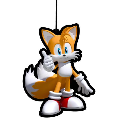 Jual Sceppers Parfum Mobil Kertas Gantung - Karakter Sonic the Hedgehog ...