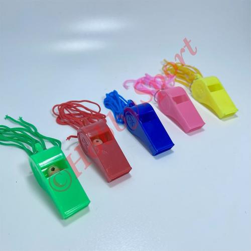 Jual Peluit Plastik + Tali OK Pramuka Pluit Wasit Bola Olahraga ...