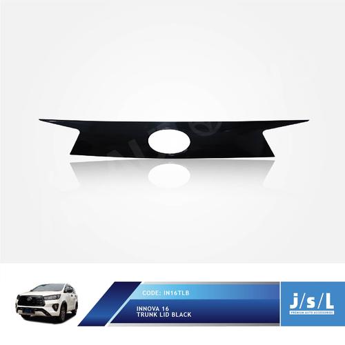 Promo Trunk Lid Innova Reborn Black List Bagasi Belakang Black JSL ...