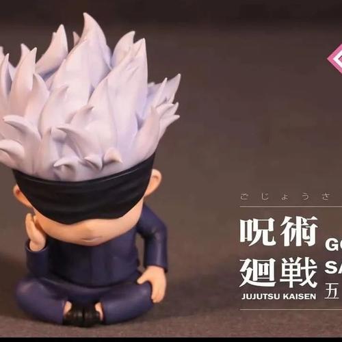 Jual GOJO SATORU BY DEM STUDIO (PREORDER) RESIN STATUE JUJUTS KAISEN ...