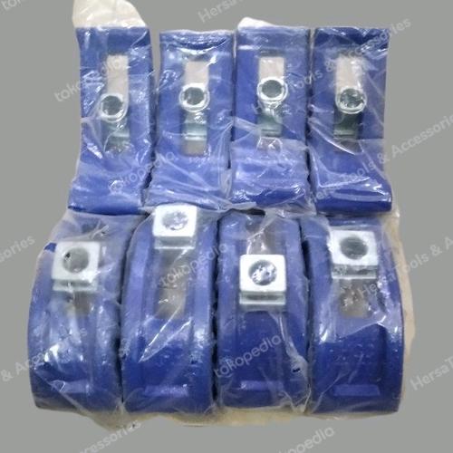 Jual Clamp Mold Injection M16 1 Set 8pc+Bolt+Nut|Clamp C|Mould Clamp ...