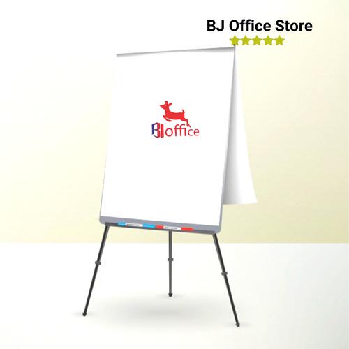 Jual Kertas Flip Chart Buram Ukuran 60 x 90 / Kertas Papan Tulis - Kota ...