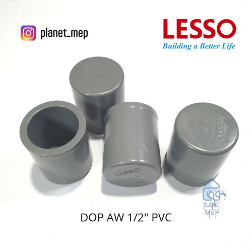 Jual LESSO DOP AW 1/2" PVC / CAP - Kota Denpasar - Planet MEP | Tokopedia